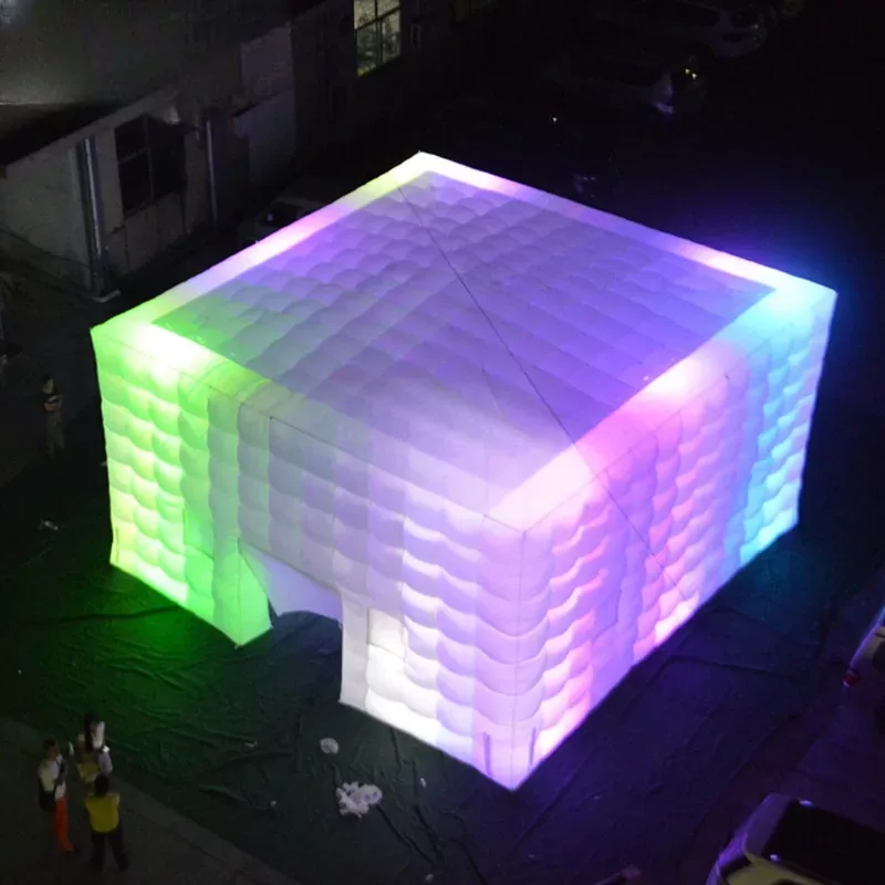 3 Reasons Inflatable Windsor's Night Club Rocks Your Party! 🎉