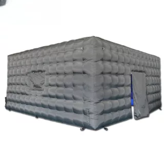 Inflatable Nightclub Air Cube Tent - Create the Ultimate Party ...