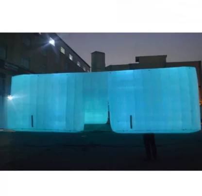 Large Outdoor Mobile LED Inflatable Nightclub Tent - inflatablewindsor.com